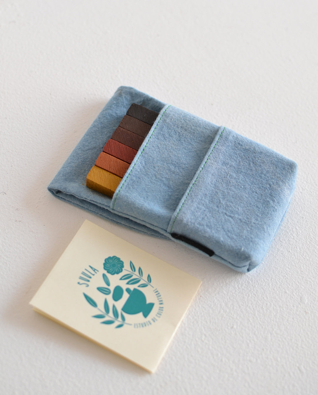 Suula Crayones (Azul) - Guanajuato y Zacatecas – matizestudio