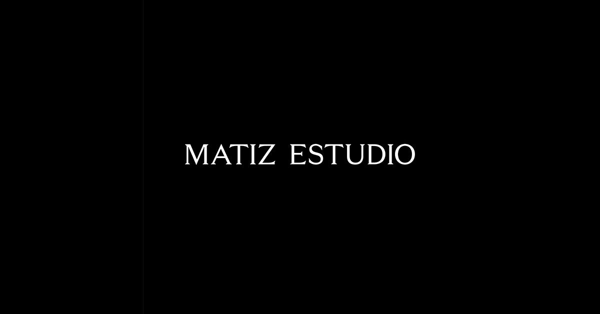 Matiz Estudio – matizestudio